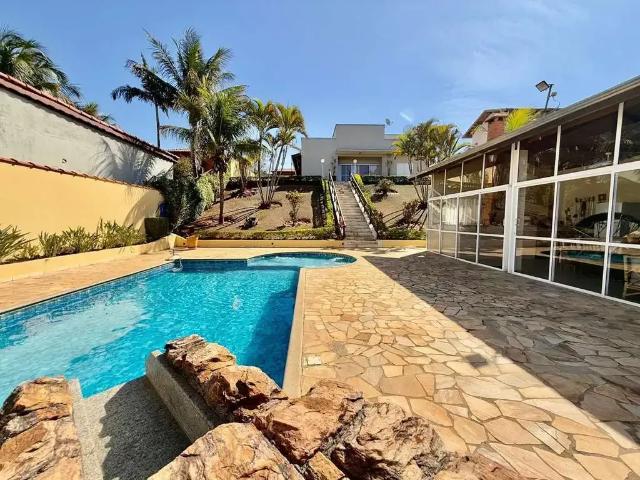 Casa / Sobrado em Condomínio para Venda em Boituva/SP Vale do Sol 5 Quartos