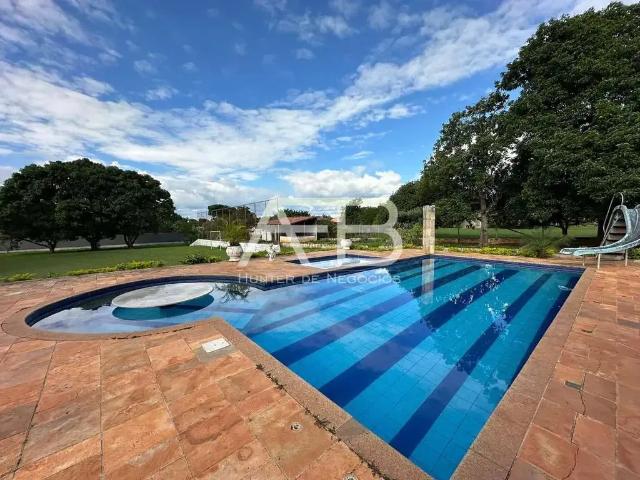 Casa / Sobrado em Condomínio para Venda em Boituva/SP Vale do Sol 6 Quartos