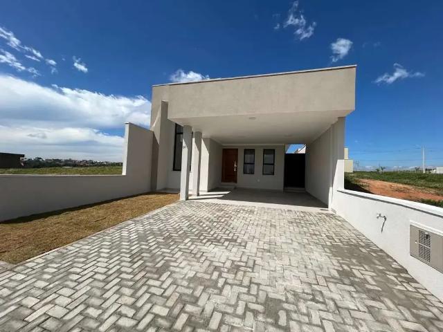 Casa / Sobrado em Condomínio para Venda em Boituva/SP Vila dos Ipês 3 Quartos