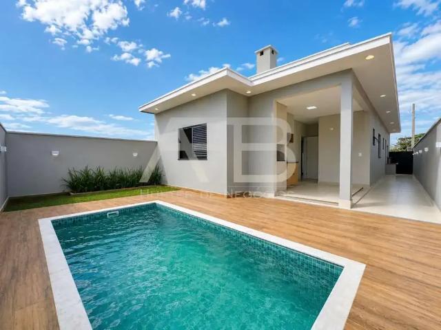 Casa / Sobrado em Condomínio para Venda em Boituva/SP Vila dos Ipês 3 Quartos