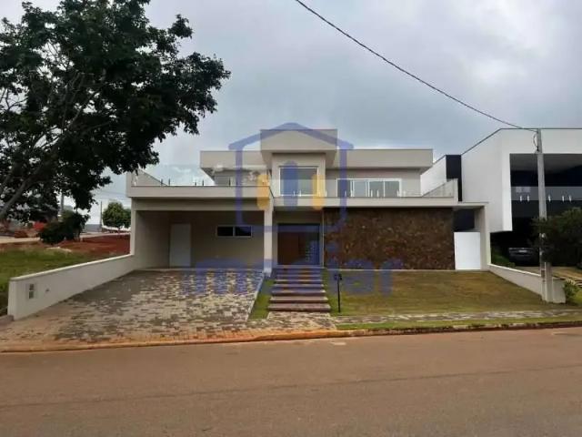 Casa / Sobrado em Condomínio para Venda em Boituva/SP Vitassay 4 Quartos