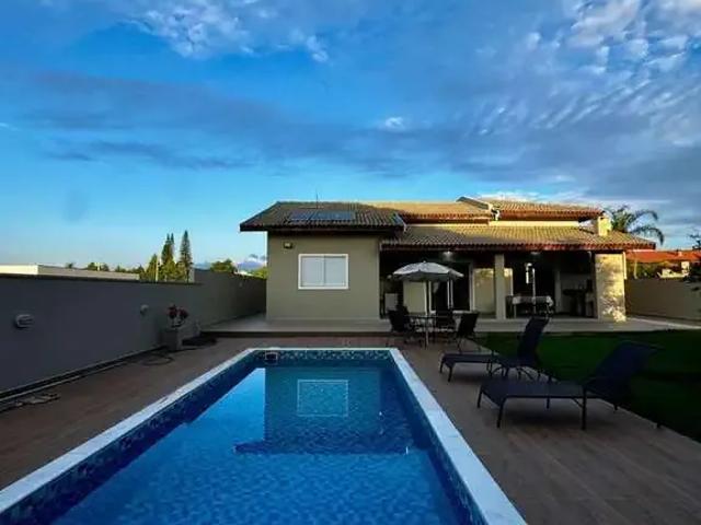 Casa / Sobrado em Condomínio para Venda em Boituva/SP Fazenda Castelo 3 Quartos