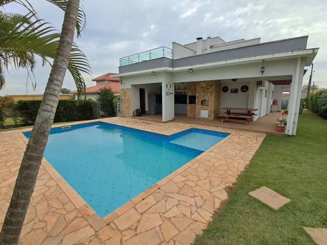 Casa / Sobrado em Condomínio para Venda em Boituva/SP AA 3 Quartos