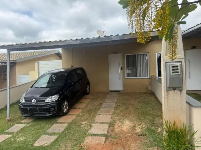 Casa / Sobrado em Condomínio para Venda em Boituva/SP AH 2 Quartos