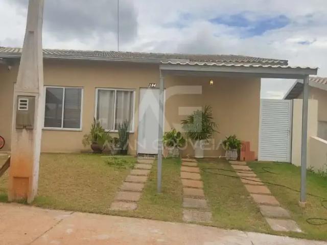 Casa / Sobrado em Condomínio para Venda em Boituva/SP AH 2 Quartos