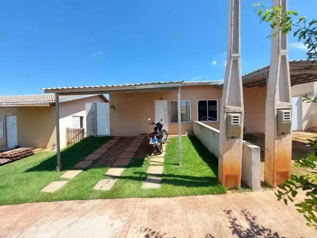 Casa / Sobrado em Condomínio para Venda em Boituva/SP AH 2 Quartos