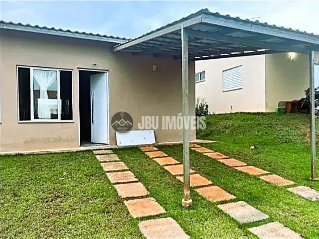 Casa / Sobrado em Condomínio para Venda em Boituva/SP AH 2 Quartos