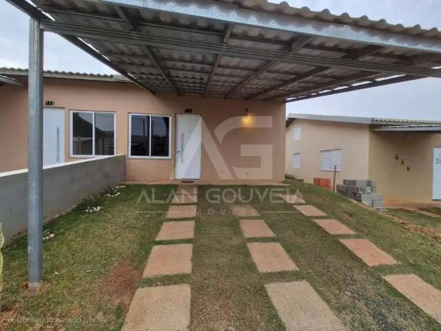 Casa / Sobrado em Condomínio para Venda em Boituva/SP AH 2 Quartos
