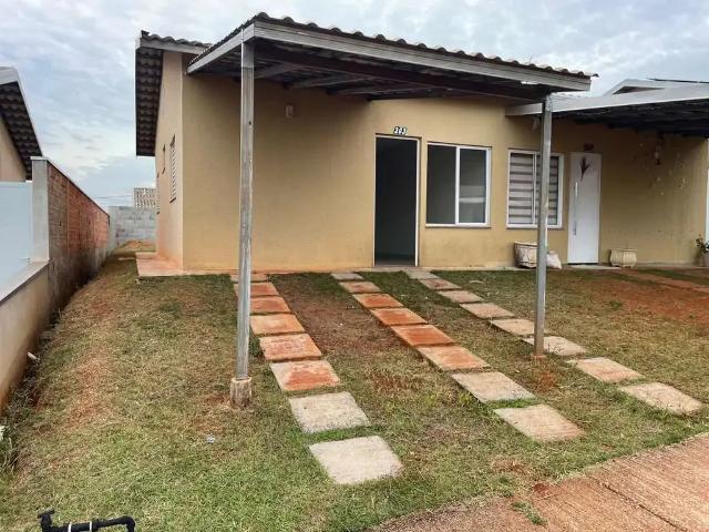 Casa / Sobrado em Condomínio para Venda em Boituva/SP AH 2 Quartos