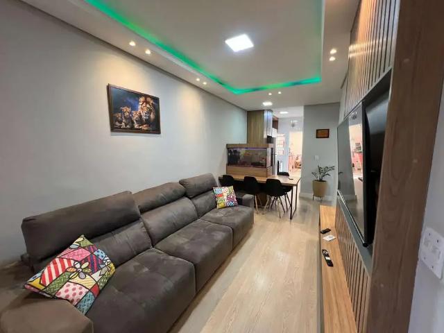 Casa / Sobrado em Condomínio para Venda em Boituva/SP AH 3 Quartos