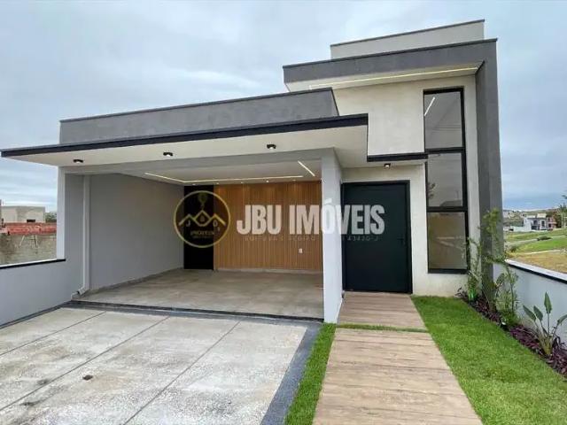 Casa / Sobrado em Condomínio para Venda em Boituva/SP Loteamento Reserva dos Ipês 3 Quartos