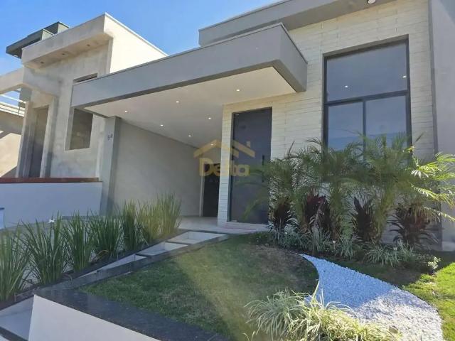 Casa / Sobrado em Condomínio para Venda em Boituva/SP Centro 3 Quartos