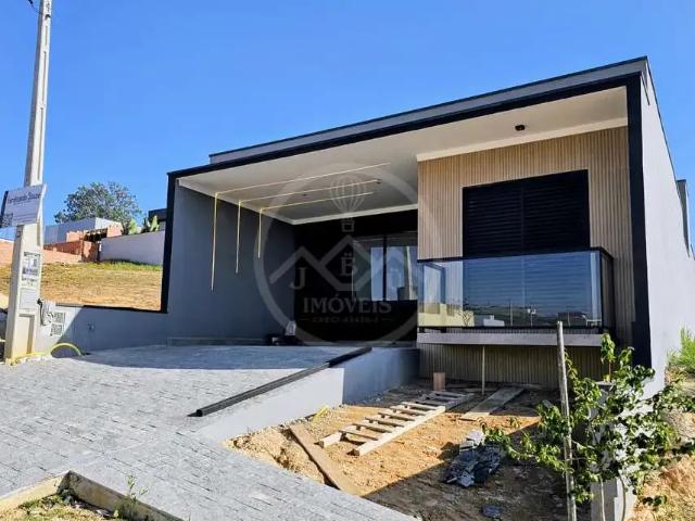 Casa / Sobrado em Condomínio para Venda em Boituva/SP Centro 3 Quartos