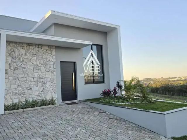 Casa / Sobrado em Condomínio para Venda em Boituva/SP Centro 3 Quartos