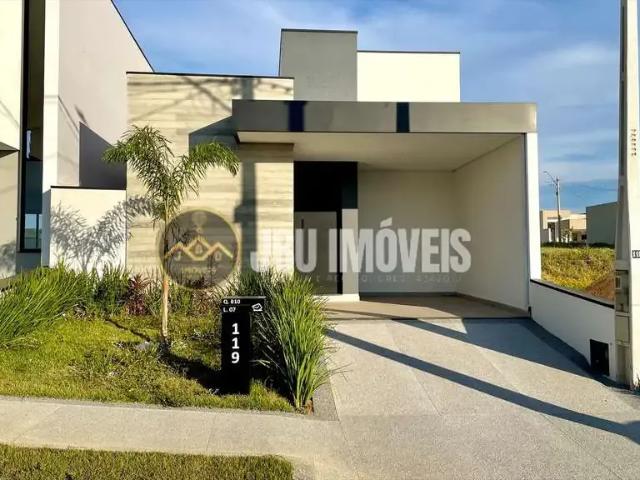 Casa / Sobrado em Condomínio para Venda em Boituva/SP Centro