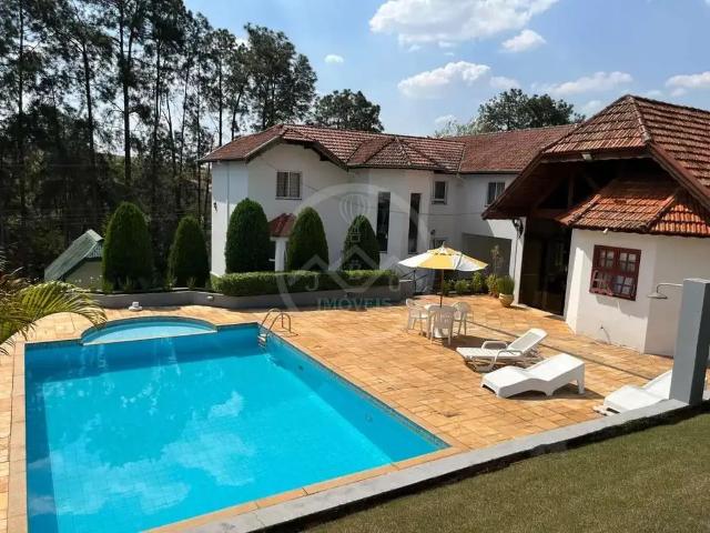 Casa / Sobrado em Condomínio para Venda em Boituva/SP Residencial Saint Claire 6 Quartos