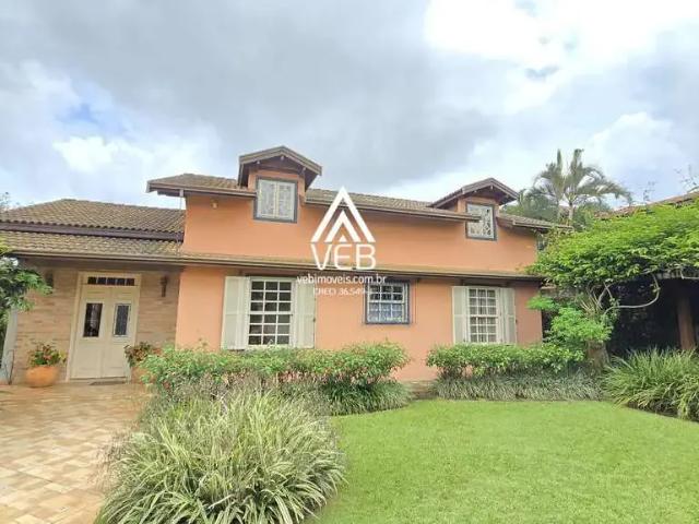 Casa / Sobrado em Condomínio para Venda em Boituva/SP Colina Nova Boituva 4 Quartos
