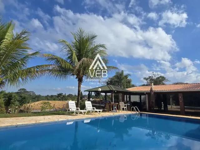Casa / Sobrado em Condomínio para Venda em Boituva/SP Fazenda Castelo 3 Quartos