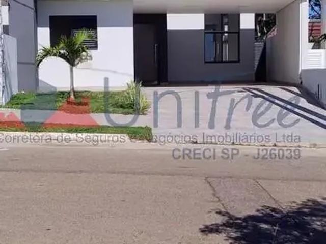 Casa / Sobrado em Condomínio para Venda em Boituva/SP Jardim Flamboyant 3 Quartos