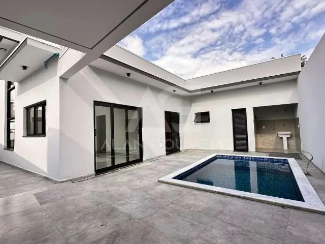 Casa / Sobrado em Condomínio para Venda em Boituva/SP Jardim Flamboyant 3 Quartos