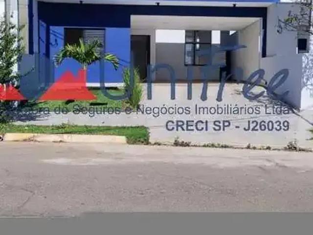 Casa / Sobrado em Condomínio para Venda em Boituva/SP Jardim Flamboyant 3 Quartos