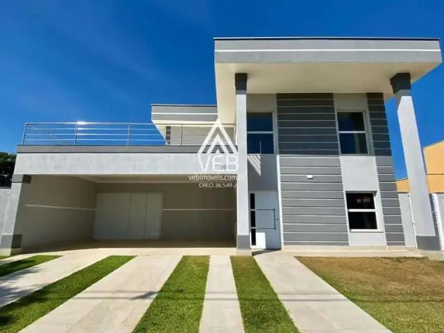 Casa / Sobrado em Condomínio para Venda em Boituva/SP Jardim Santo Antônio 4 Quartos