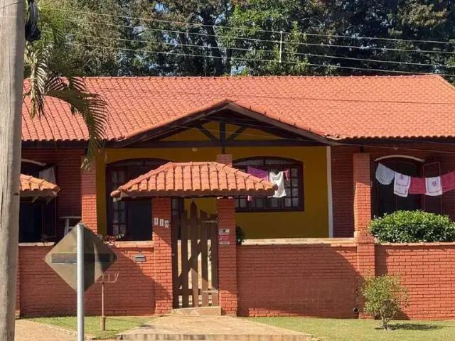 Casa / Sobrado em Condomínio para Venda em Boituva/SP Nova Rheata 4 Quartos