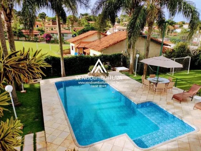 Casa / Sobrado em Condomínio para Venda em Boituva/SP Nova Rheata 4 Quartos