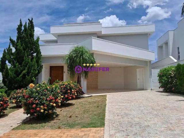 Casa / Sobrado em Condomínio para Venda em Boituva/SP Parque das Árvores 3 Quartos