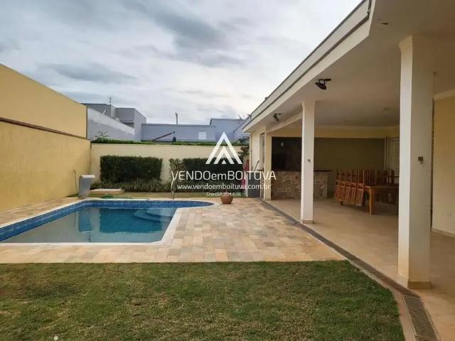 Casa / Sobrado em Condomínio para Venda em Boituva/SP Parque das Árvores 3 Quartos