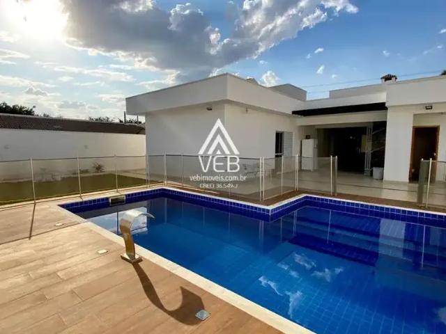 Casa / Sobrado em Condomínio para Venda em Boituva/SP Parque das Árvores 3 Quartos