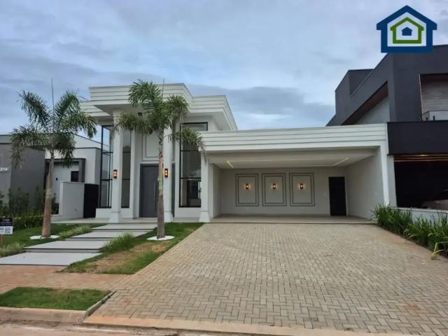 Casa / Sobrado em Condomínio para Venda em Boituva/SP Parque das Árvores 3 Quartos