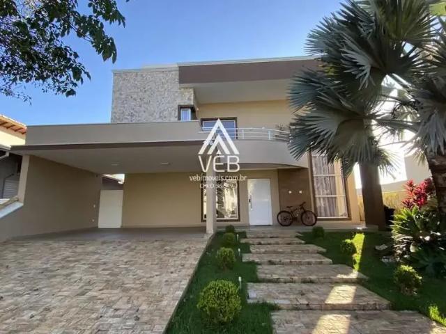 Casa / Sobrado em Condomínio para Venda em Boituva/SP Parque das Árvores 4 Quartos