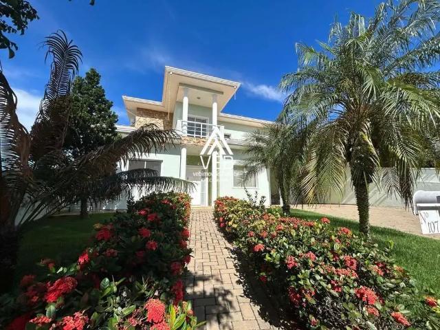 Casa / Sobrado em Condomínio para Venda em Boituva/SP Parque das Árvores 4 Quartos