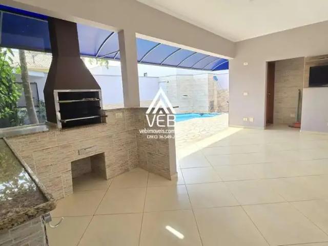 Casa / Sobrado em Condomínio para Venda em Boituva/SP Portal dos Pássaros 3 Quartos