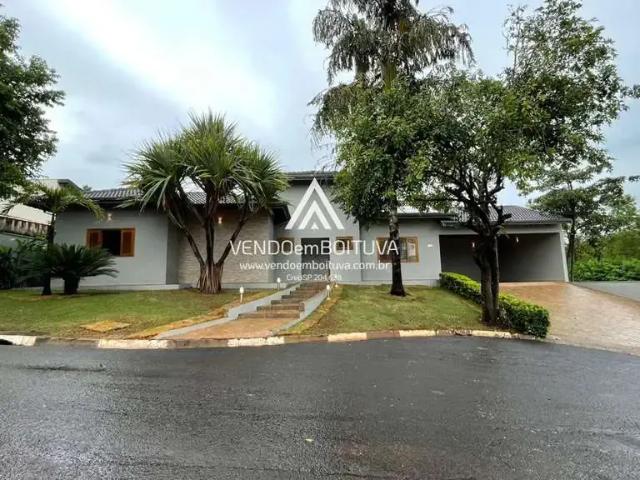 Casa / Sobrado em Condomínio para Venda em Boituva/SP Portal dos Pássaros 3 Quartos