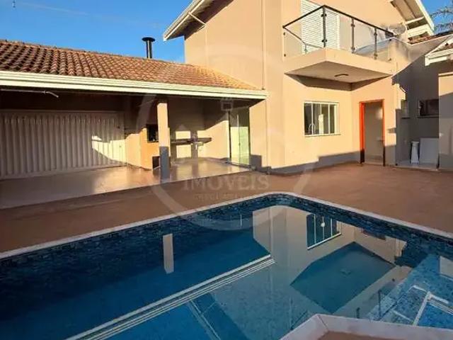 Casa / Sobrado em Condomínio para Venda em Boituva/SP Portal dos Pássaros 3 Quartos