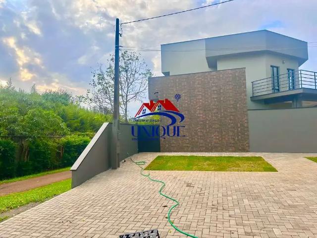 Casa / Sobrado em Condomínio para Venda em Boituva/SP Portal dos Pássaros 4 Quartos