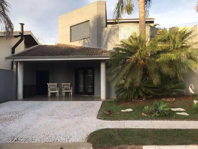 Casa / Sobrado em Condomínio para Venda em Boituva/SP Portal dos Pássaros I 4 Quartos