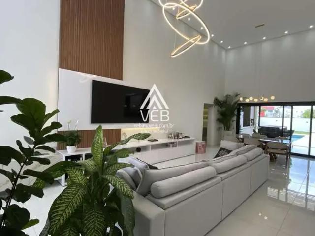 Casa / Sobrado em Condomínio para Venda em Boituva/SP Portal das Estrelas III 3 Quartos