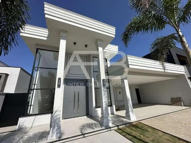 Casa / Sobrado em Condomínio para Venda em Boituva/SP Portal das Estrelas 3 Quartos