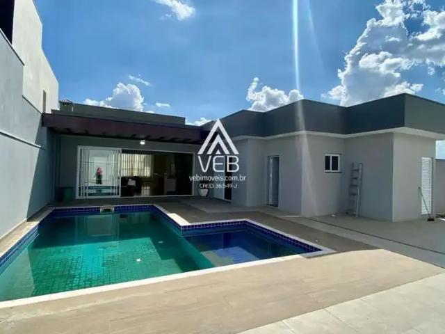 Casa / Sobrado em Condomínio para Venda em Boituva/SP Portal das Estrelas III 3 Quartos