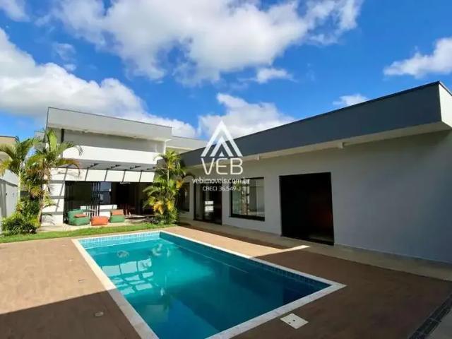 Casa / Sobrado em Condomínio para Venda em Boituva/SP Portal das Estrelas III 3 Quartos