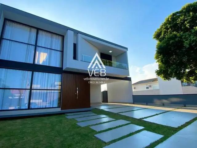Casa / Sobrado em Condomínio para Venda em Boituva/SP Portal das Estrelas 4 Quartos