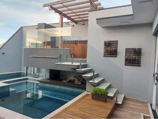 Casa / Sobrado em Condomínio para Venda em Boituva/SP Portal das Estrelas 4 Quartos