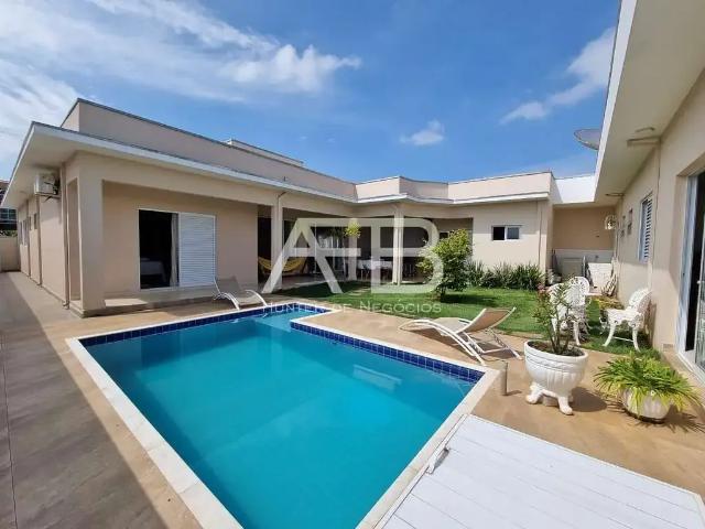 Casa / Sobrado em Condomínio para Venda em Boituva/SP Portal das Estrelas 5 Quartos