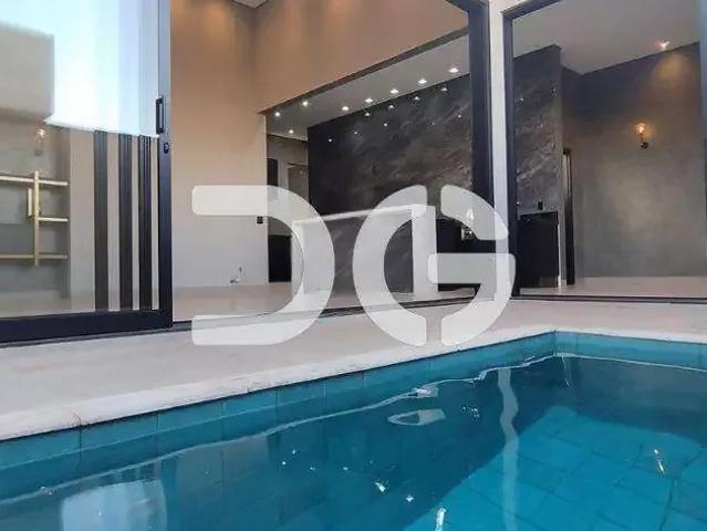 Casa / Sobrado em Condomínio para Venda em Boituva/SP Portal Ville Azaleia 3 Quartos