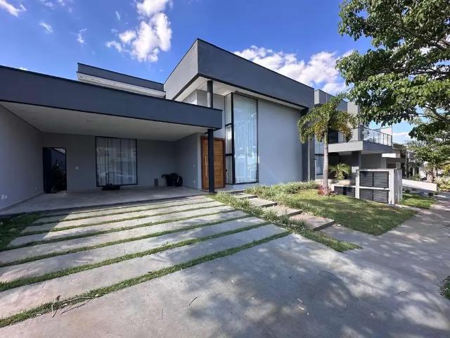Casa / Sobrado em Condomínio para Venda em Boituva/SP Portal Ville Gardênia 3 Quartos