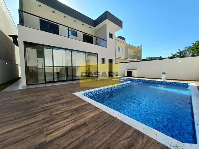 Casa / Sobrado em Condomínio para Venda em Boituva/SP Portal Ville Jardim Europa 4 Quartos