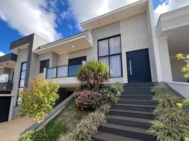 Casa / Sobrado em Condomínio para Venda em Boituva/SP Portal Ville Jardim Europa 2 Quartos